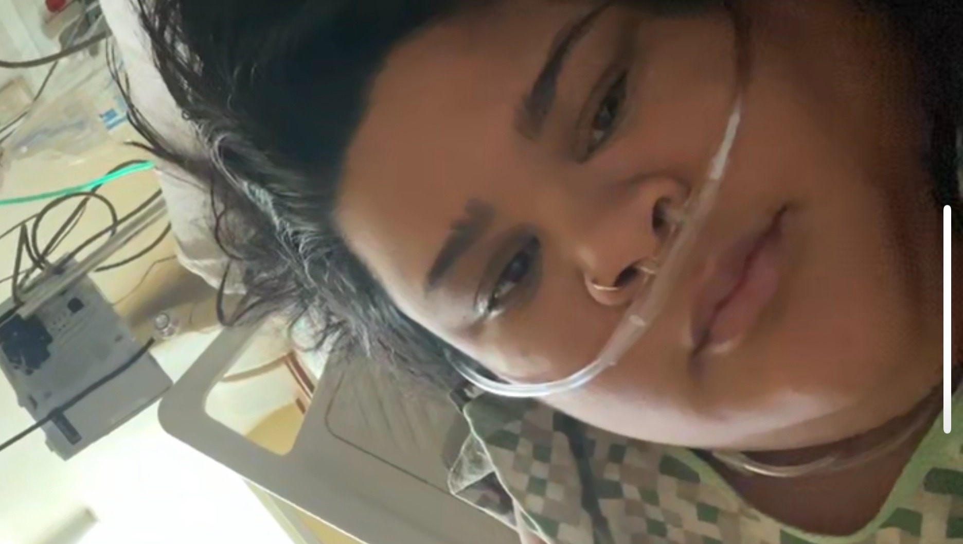 Fundraiser for Angelina Carrillo by Rianna Roehm : Help Angie get back ...