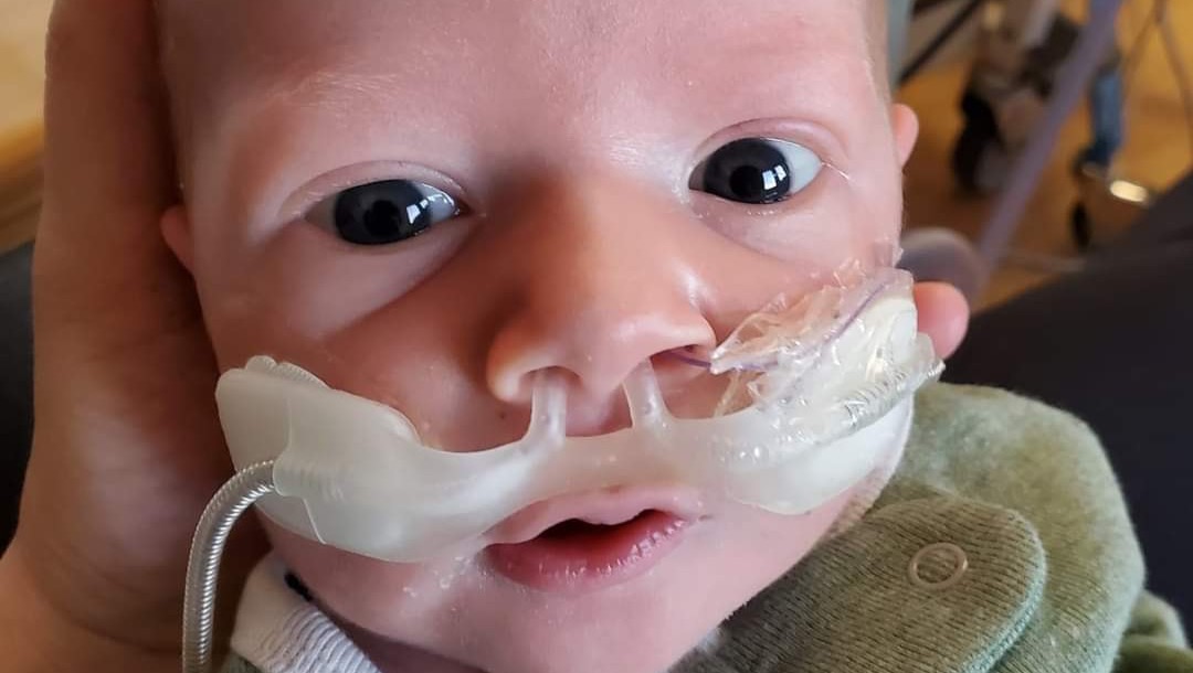 Fundraiser for Lucas Cole by Lyndsey Larson : Help for Baby Axel Cole's ...