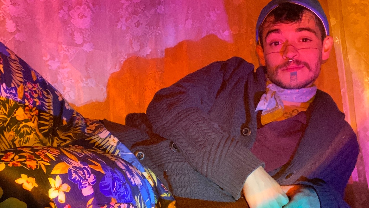 Fundraiser by James Prost : Help James Rest and be safely Housed