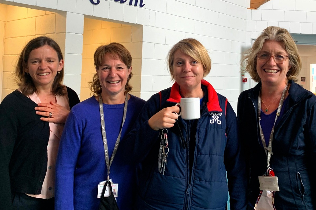 Fundraiser by Georgie Cooke-Priest : Highfield Highreach South Coast ...