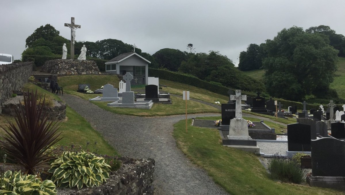 Fundraiser by Sinead Cowley (Ardee-Collon Parish) : Upkeep of ...