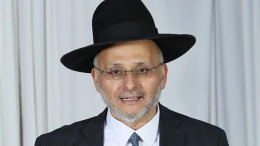 Fundraiser by Eric Mizrahi : Harav Mordechai Moyal AH - Widow & Family