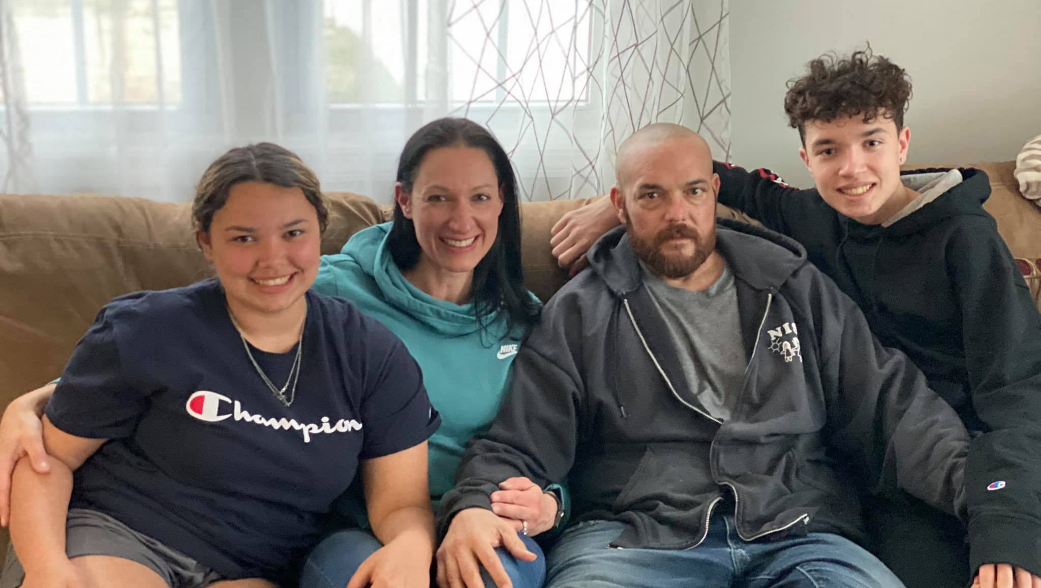 Fundraiser by Joy Mooney-Graziano : Help the Rosario Family