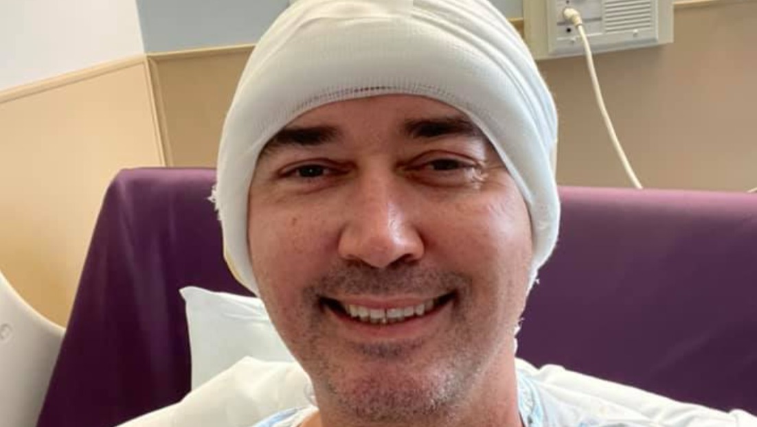 Fundraiser for Scott Rhodes by Renee Funk : Supporting Scott Rhodes