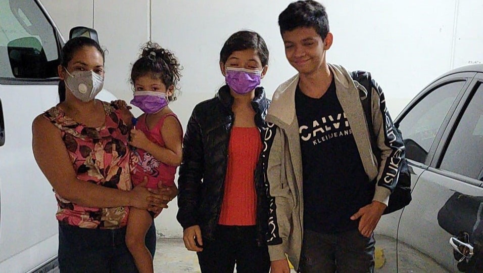 Fundraiser by Larry LaVercombe : Next Door Helping Alex's Family from ...