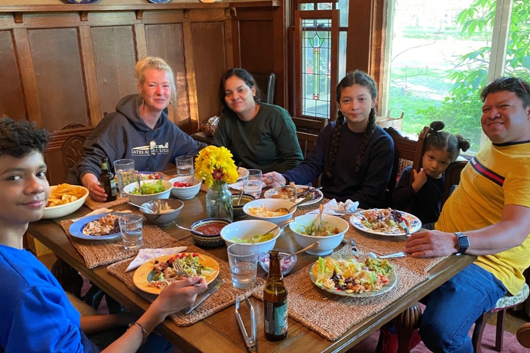 Fundraiser by Larry LaVercombe : Next Door Helping Alex's Family from ...