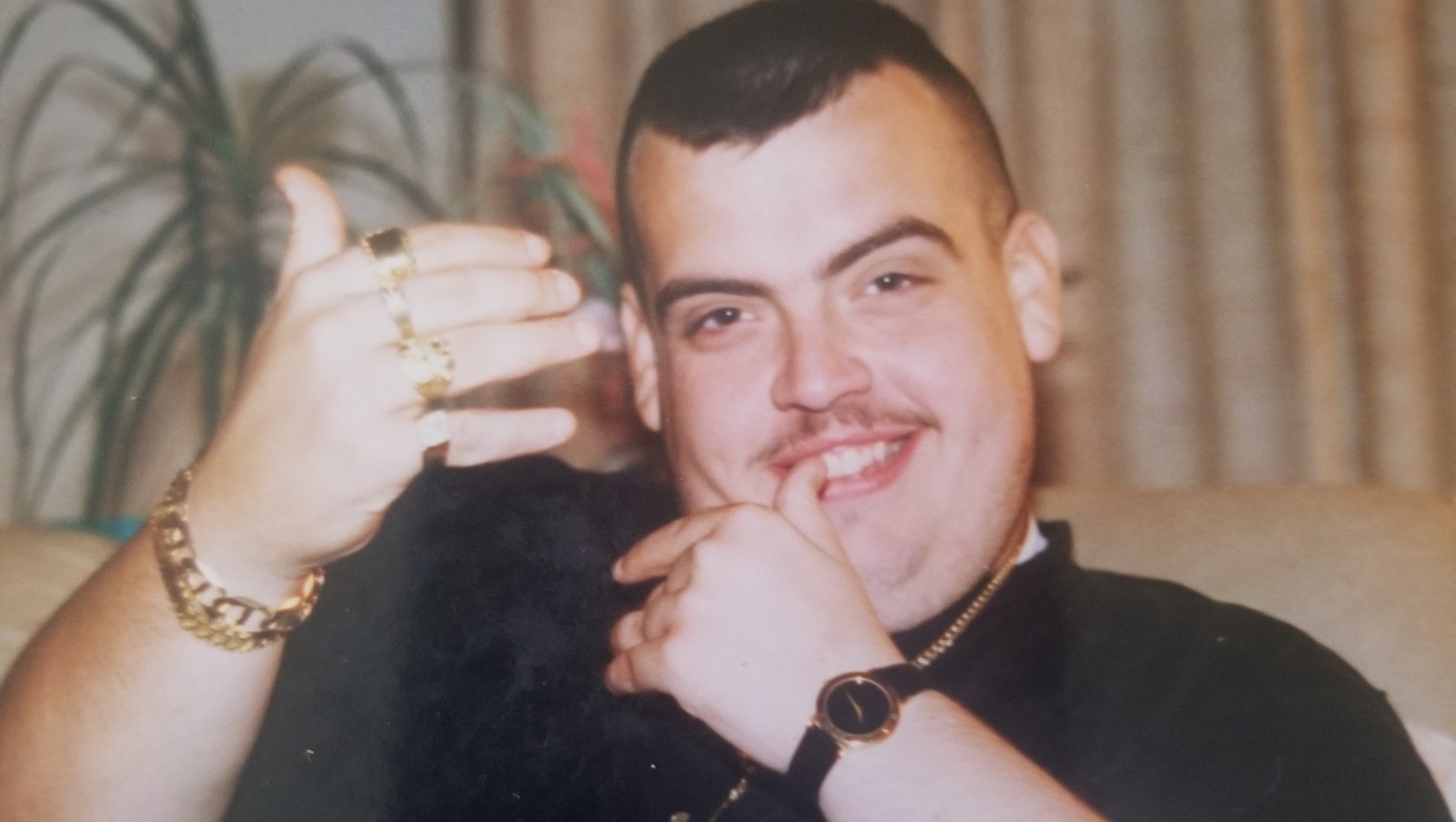 Fundraiser by Christy Leach : Kevin Couch "Until We See You Again"