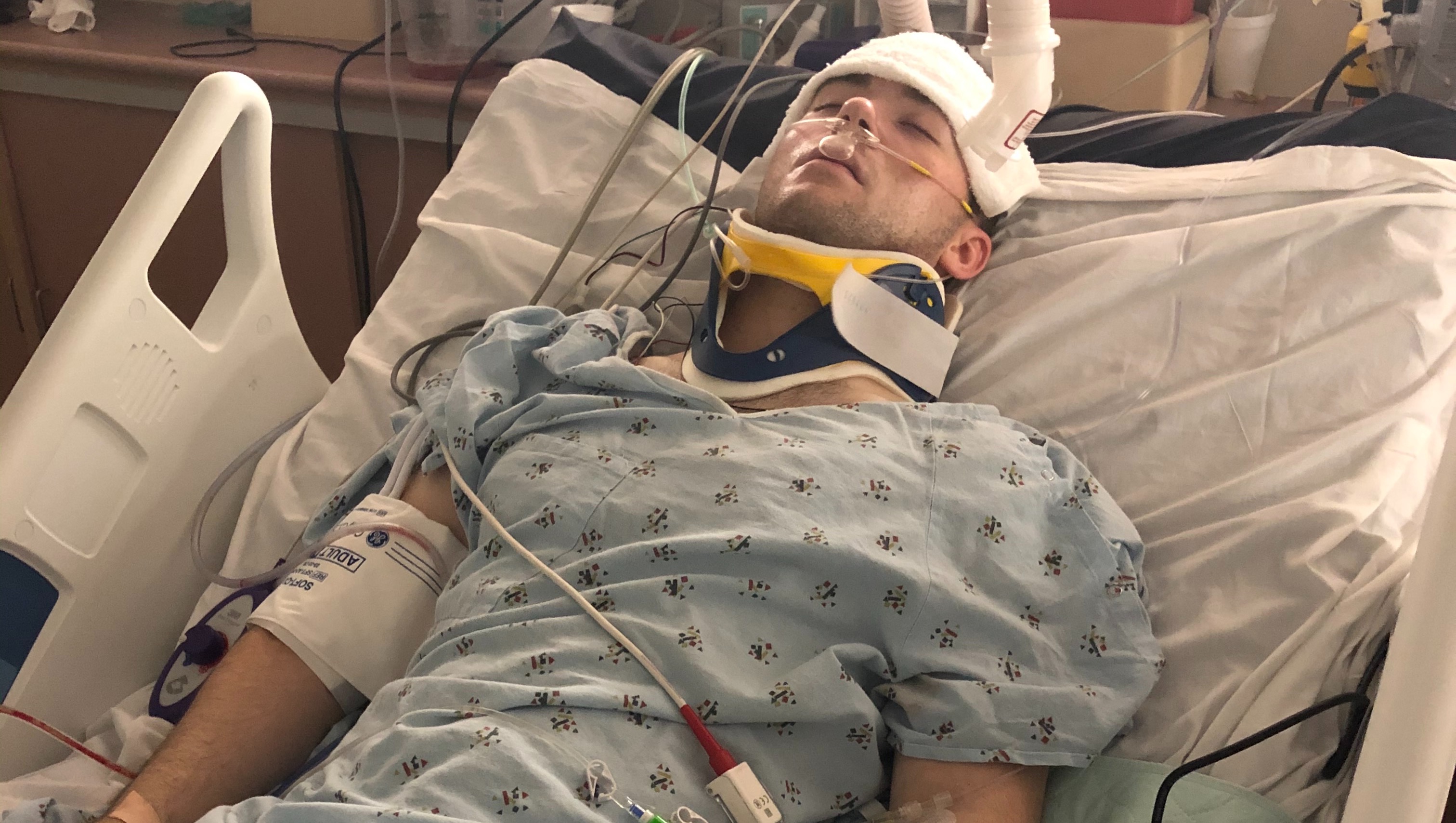 Fundraiser for Kim Eckert by Nicole Richard : Cole Eckert’s rehab and ...