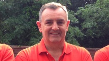 Fundraiser by Chris Thake : Home of Cricket Walk in memory of Malcolm Brown