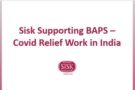 Fundraiser for Christina Wilson by John Sisk Son : Sisk Supporting BAPS ...