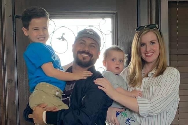 Fundraiser by Amanda King : Robbie Shuck Medical bills and Living Expenses