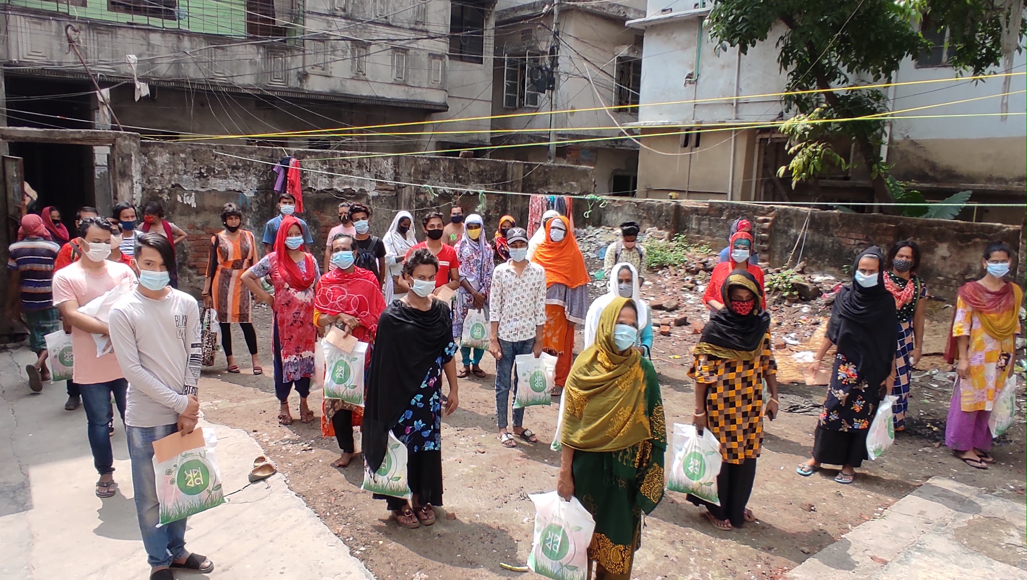 Fundraiser by Debanuj DasGupta : Help Trans communities in Bangladesh