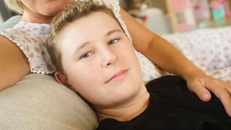 Fundraiser for Jackie Stu Kent by Rebecca Eyles : Eli's Motorhome Adventure