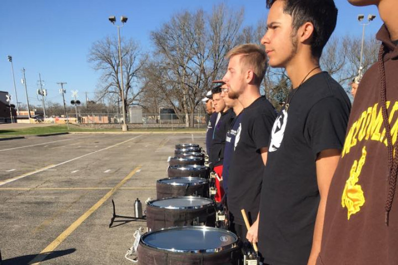 Fundraiser by Benjamin Cervantes : My Dream to march Drum Corps