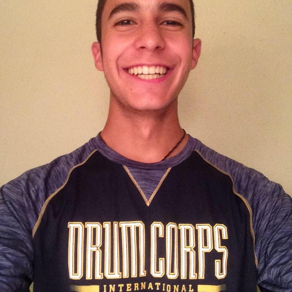Fundraiser by Benjamin Cervantes : My Dream to march Drum Corps