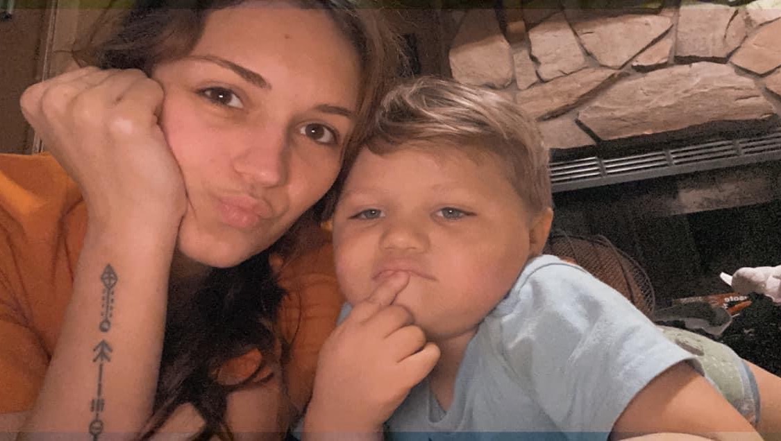 Fundraiser for Amy Barclay by Makala Burns : Hannah Barclay’s family home