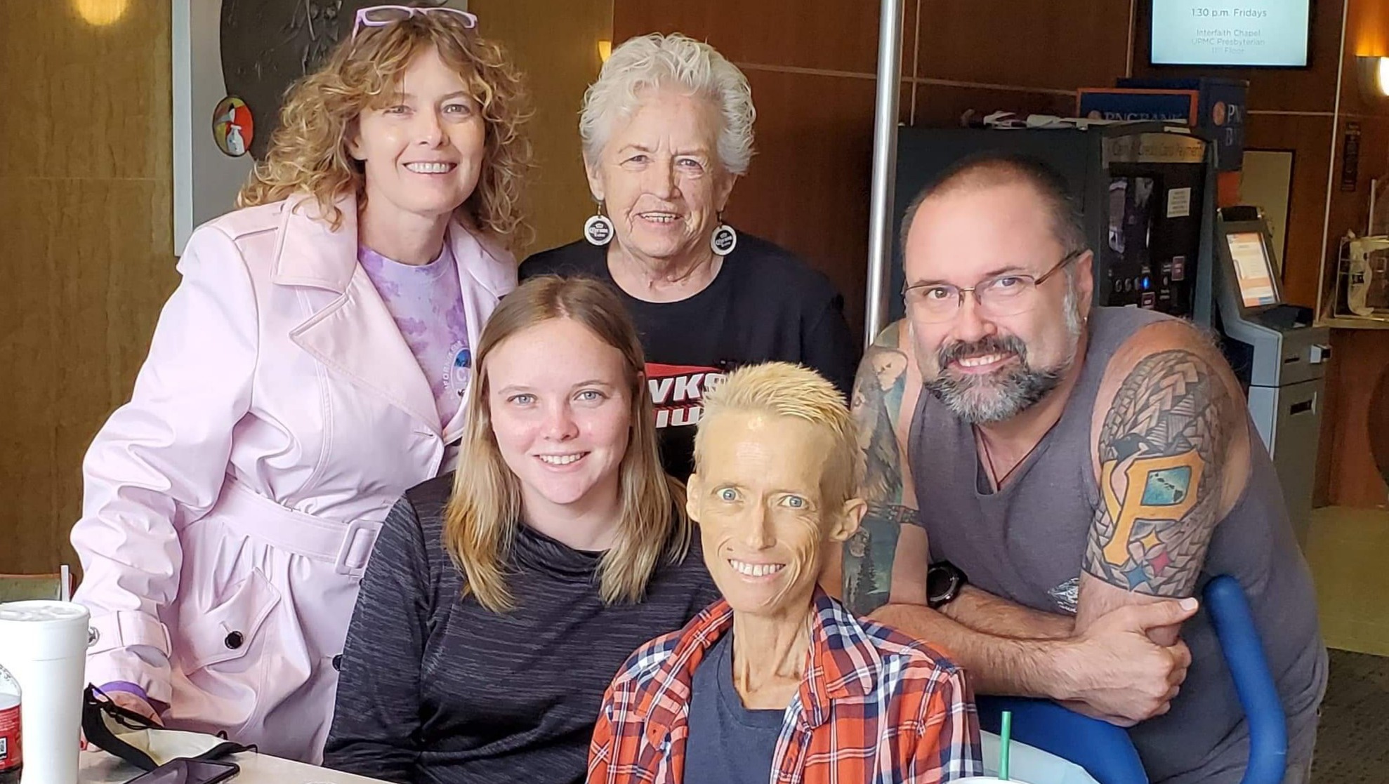 Fundraiser for Steven Bracken by Haley Frisch : Kymberly Bracken End of ...