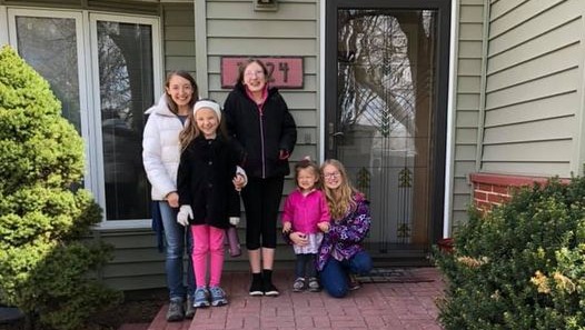Fundraiser for Jessica Olinger by Joe & Shirley Abdo : Olinger Girls ...