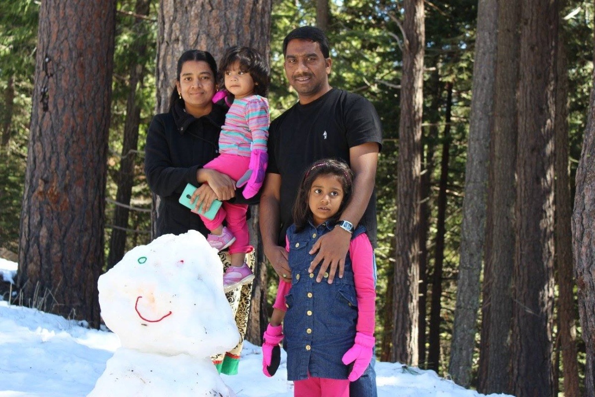 Fundraiser by Sushil Sharma : Help Support Rafi Syed’s Family