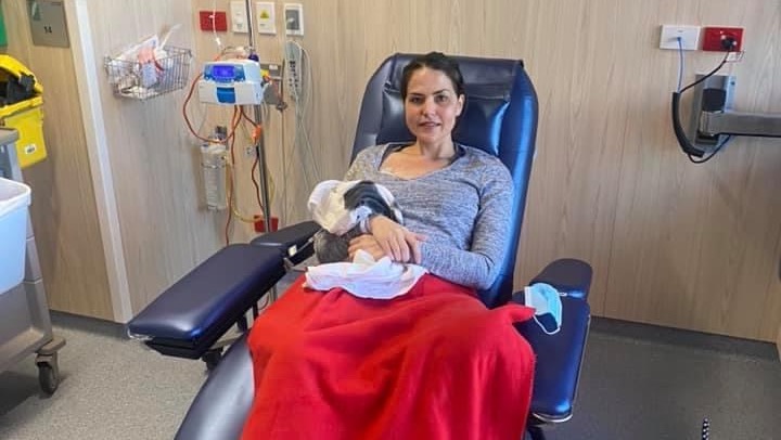 Fundraiser for Samantha Hobbs by Anna Tepper : Let’s Help Sam Hobbs ...