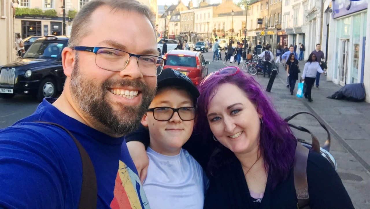 Fundraiser for Mathew Wedel by Douglas Weng : Dr Vicki Wedel's Memorial ...