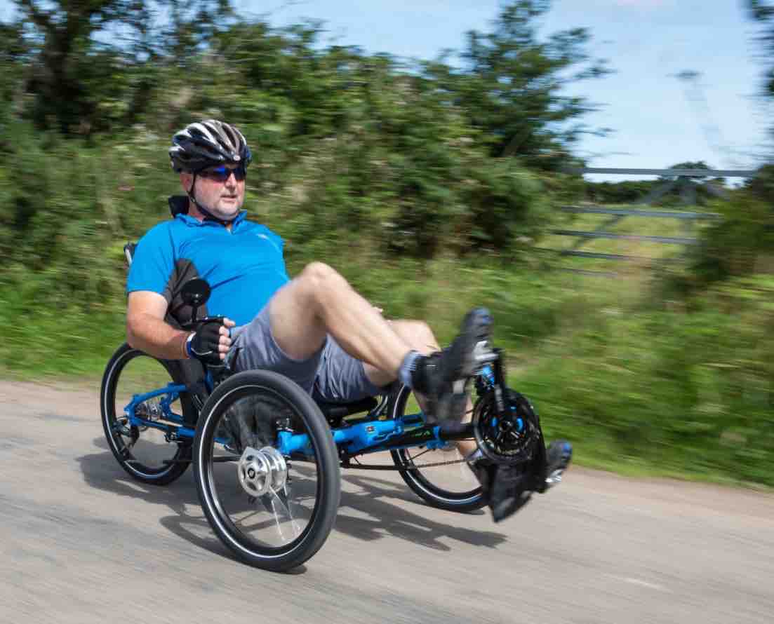 Fundraiser by Thomas Dominick : Help Thomas's Fight With Ataxia