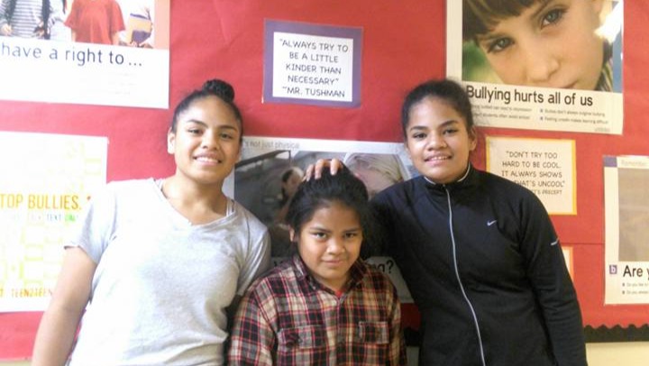 Fundraiser by Anthony Cereghino : Hannah Olomua And Family