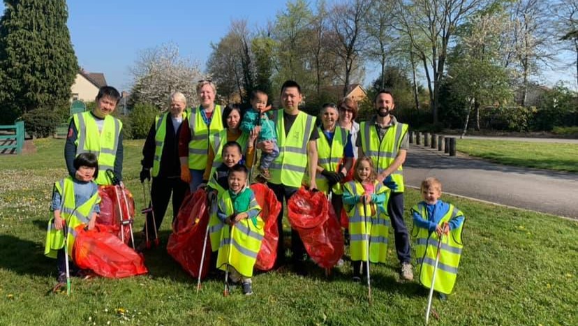 Fundraiser By Pip Gray Help Keep Tremorfa Park Tidy fundraiser-by-pip-gray-help-keep-tremorfa-park-tidy