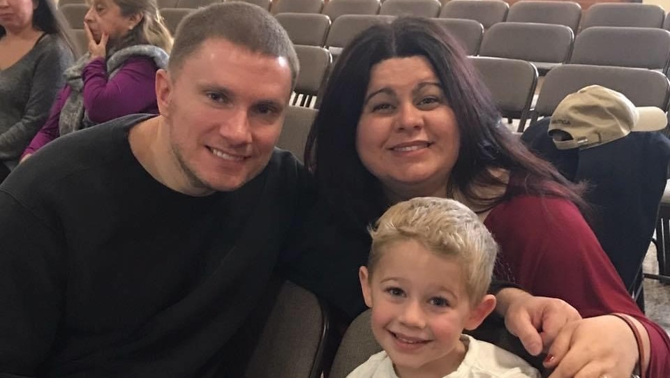 Fundraiser for Maria Murray by Ryan Sint : In memory of Joseph Murray