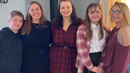 Fundraiser for Jamie Scali by Rachel Scali : Help Jamie Scali and her ...