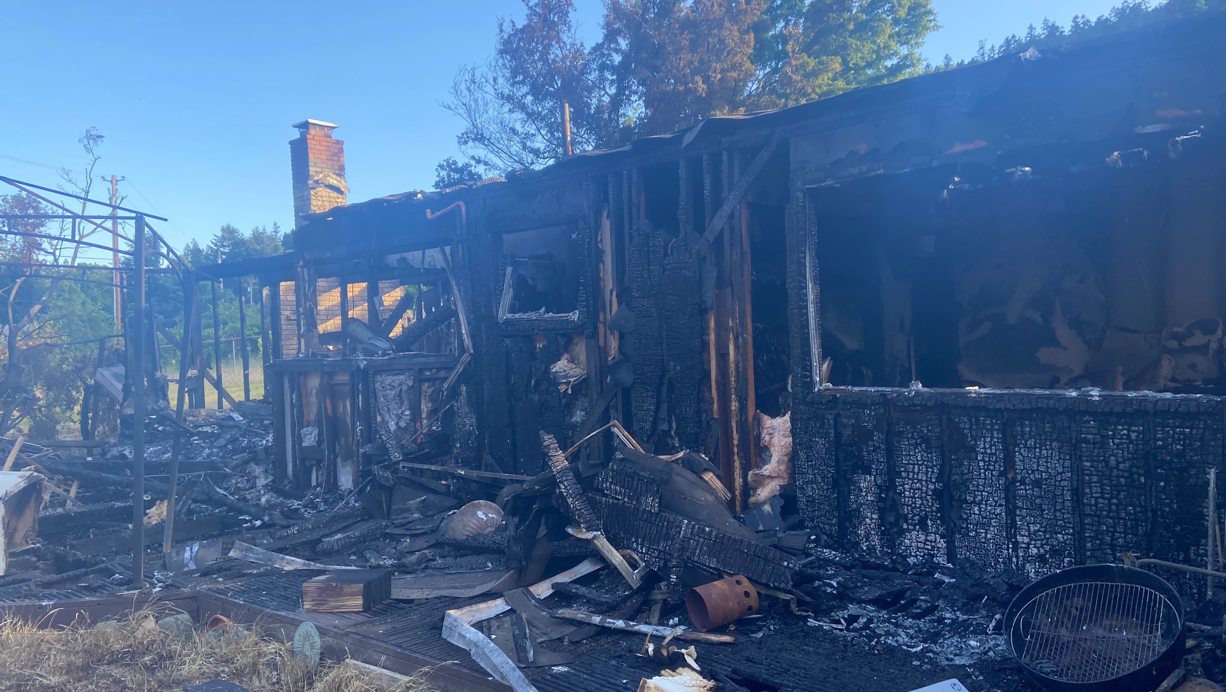 Fundraiser by Carla Pirovano : Help Carla rebuild her home after fire