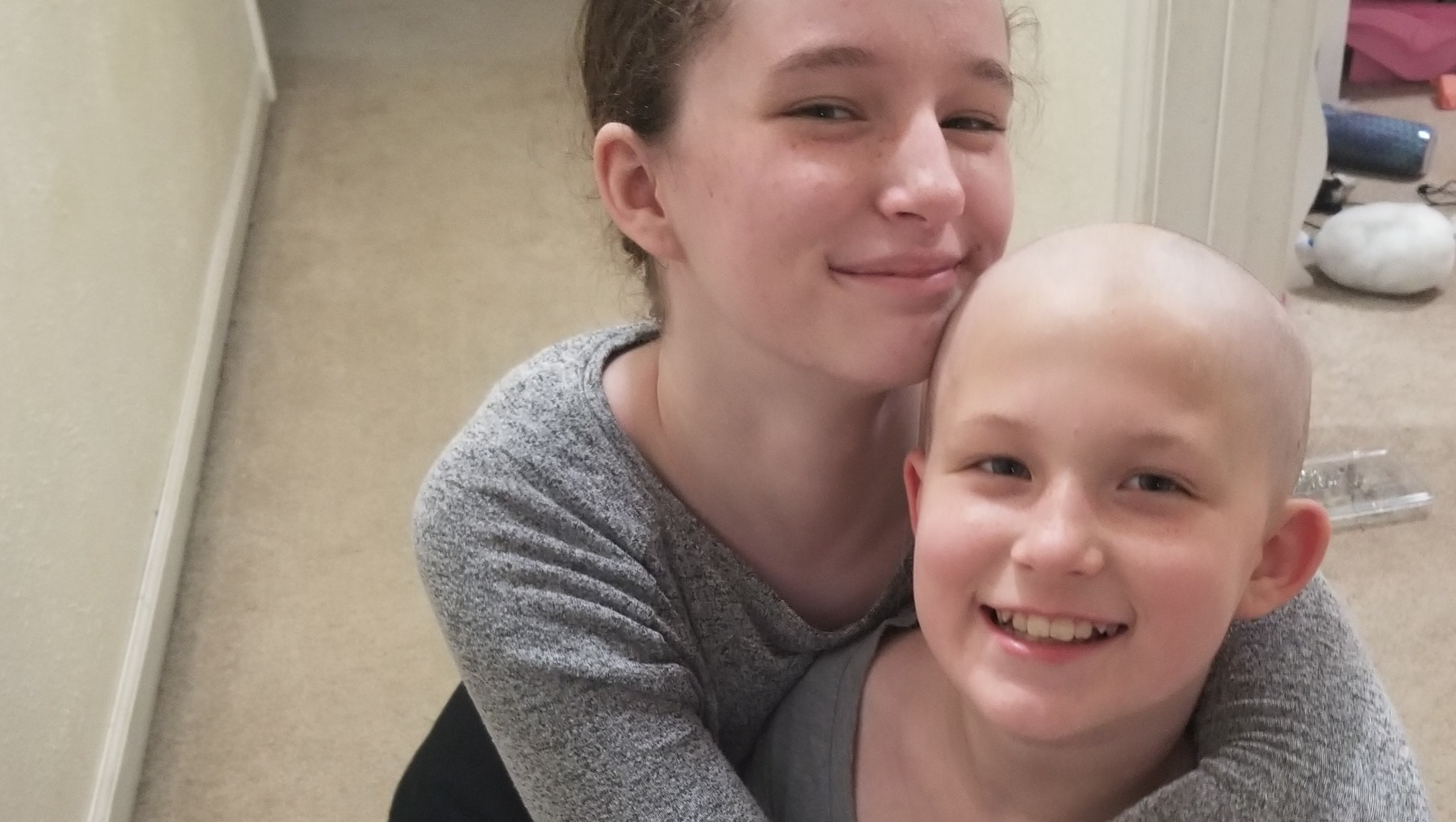 Fundraiser by Jessica Connolly : Katelyn's Alopecia Journey
