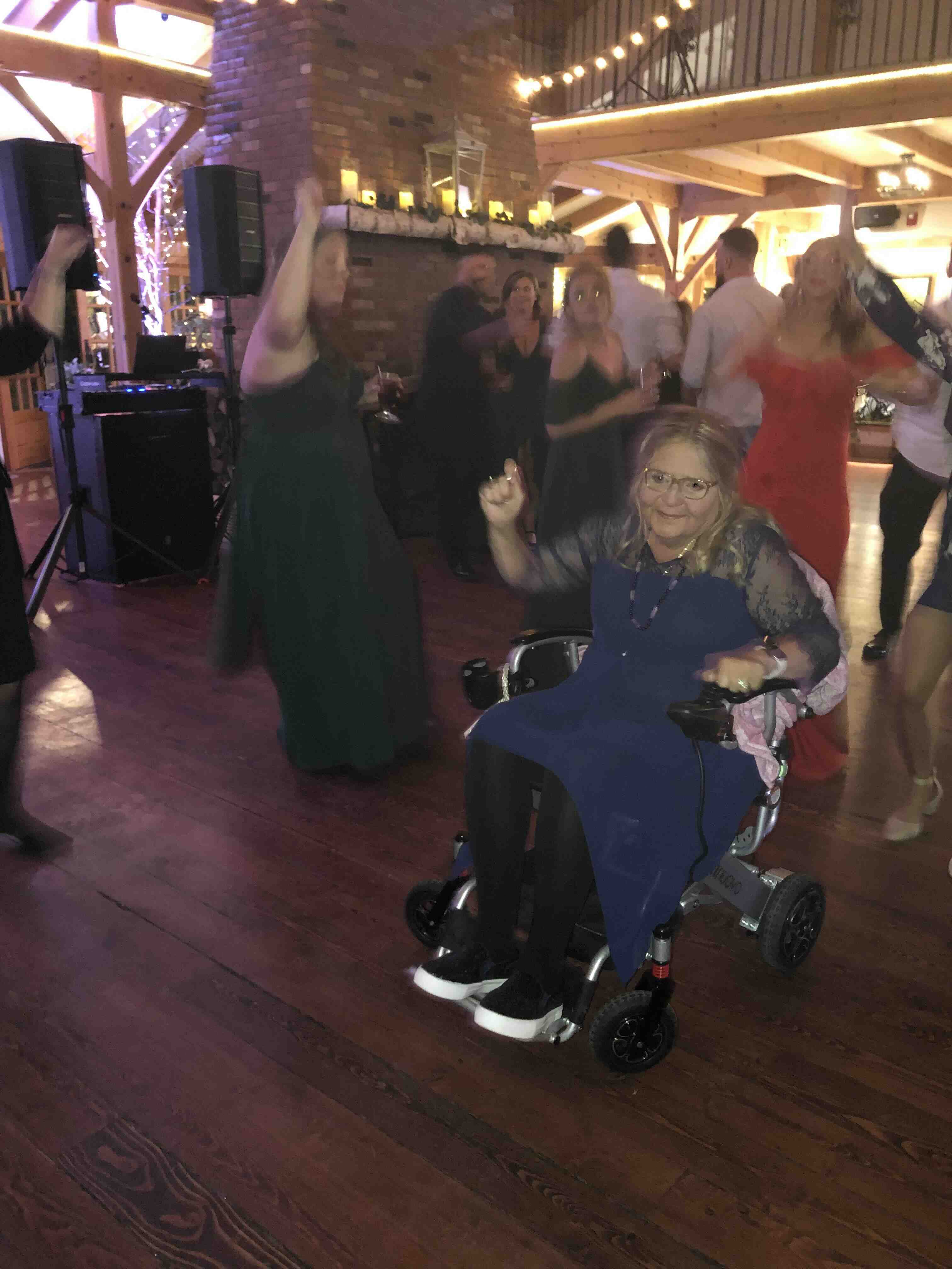 Fundraiser by Theresa Pichowicz Chase : Help Theresa Fight ALS, for ...