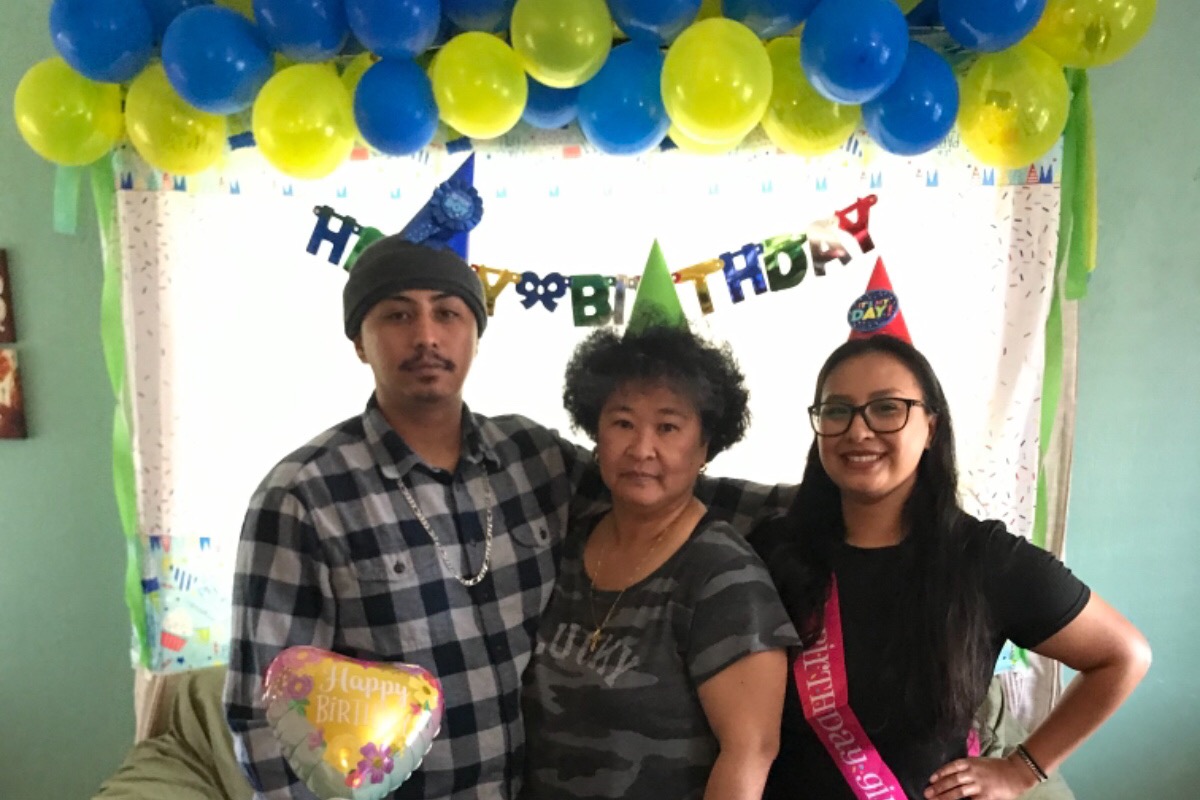 Fundraiser for Rita Marian Balanay by Mary Jane Vargas : In Loving ...