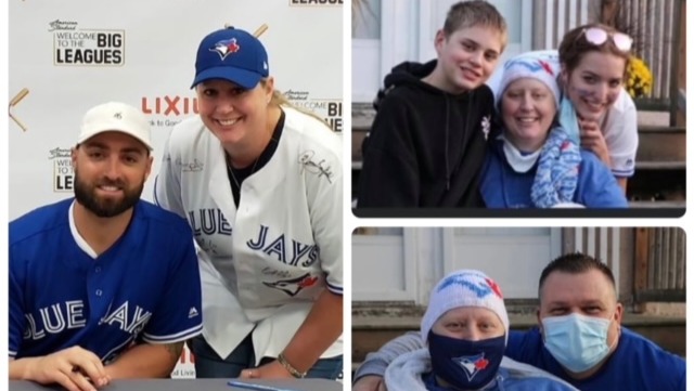 Fundraiser by Mike LaCombe : For Jennifer & Family with Love..........