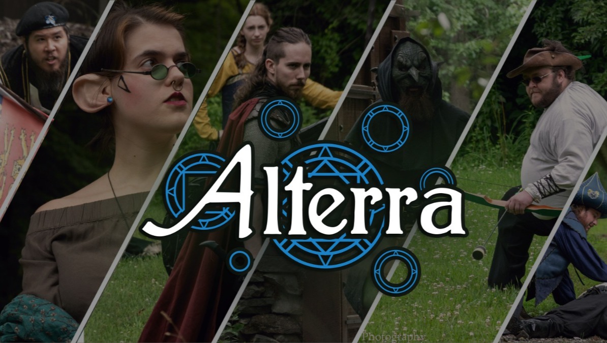 Fundraiser for Alterra LARP by Kevin Hunt : Alterra Larp Launch GoFundMe