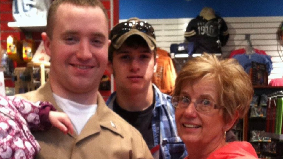 Fundraiser for Tom Osher by Ashley Gage : Support for Matthew Osher