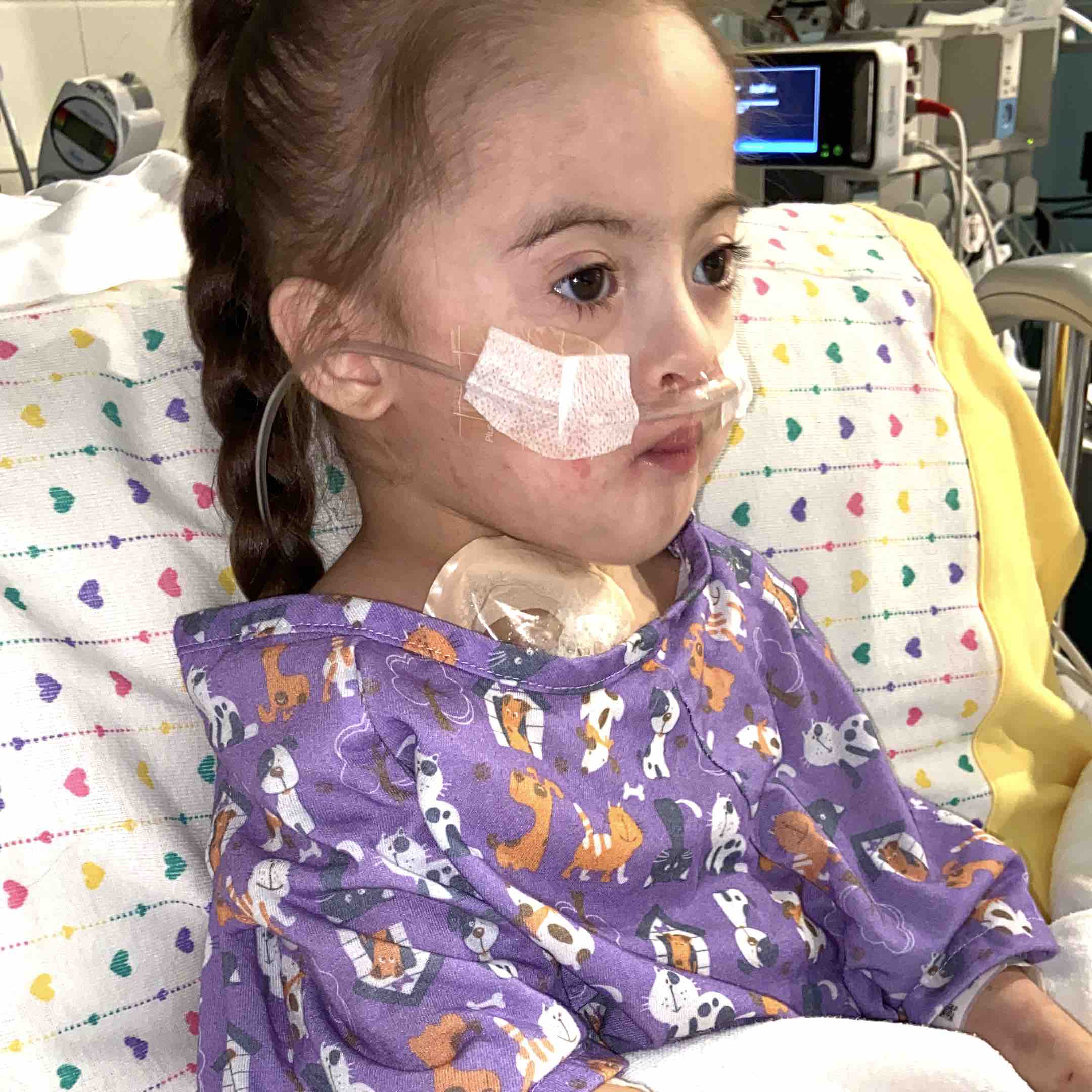 Fundraiser by Doriann Laboy : Ayuda para gastos médicos de Anayla Victoria