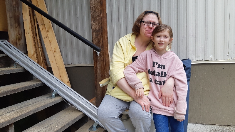 Fundraiser for Heather Kinch by Carla Spooner : Help Heather regain her ...