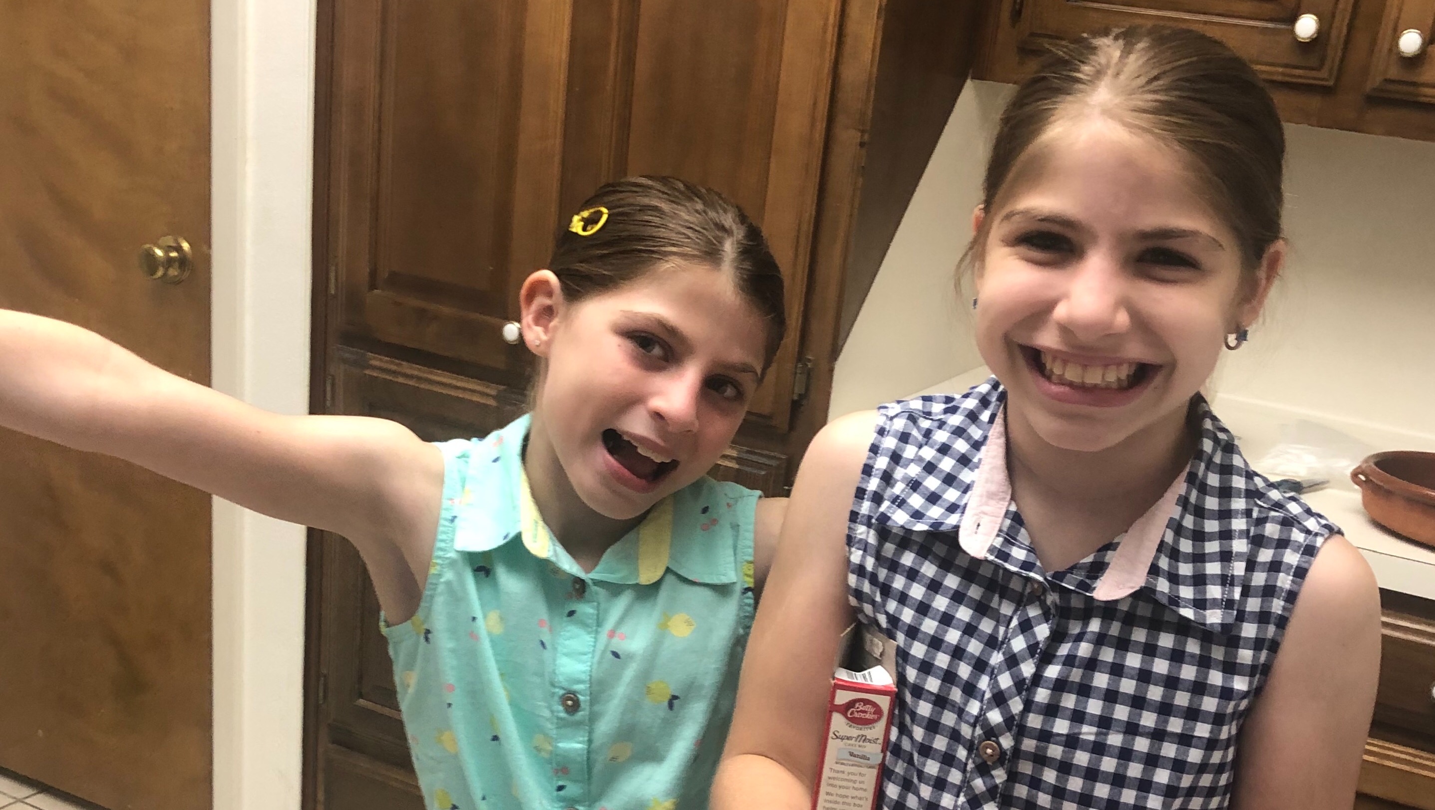 Fundraiser by Alicia Calderone : Help Alivia & Carmela be with their mother
