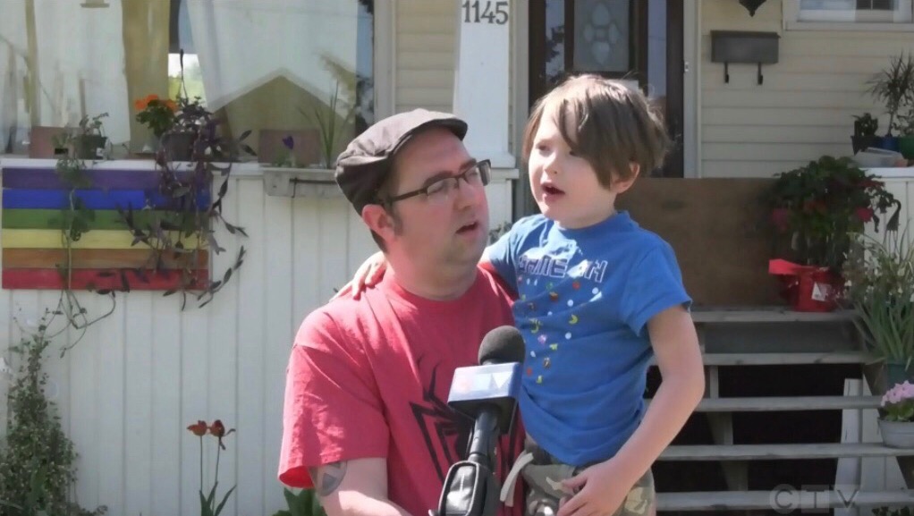 Fundraiser for Aaron Bergeron by Monika Preteroti : Help Aaron and Ken ...