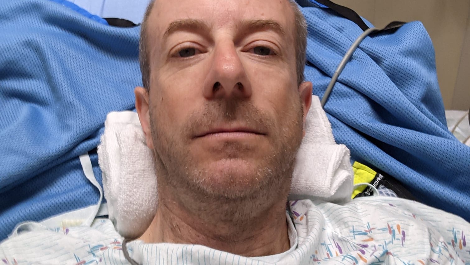 Fundraiser for David Hart by M Marie Blomberg : Help David Hart recover ...