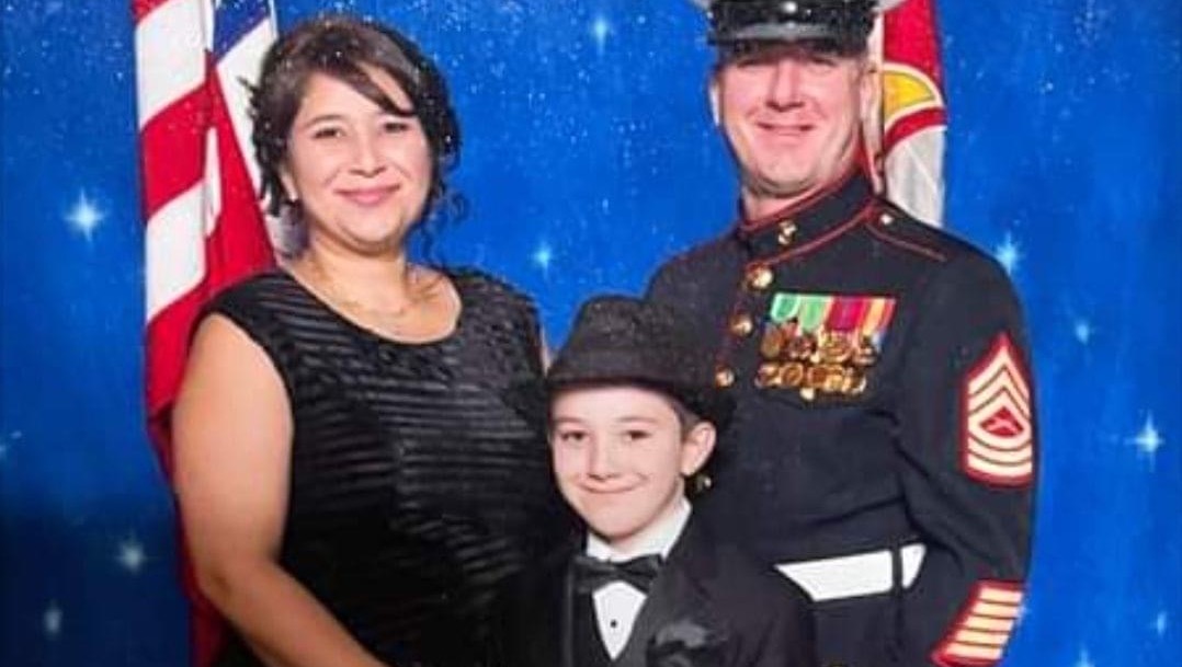 Fundraiser for Josefina Goodin by Cindy Tirado : MSgt Aaron Goodin
