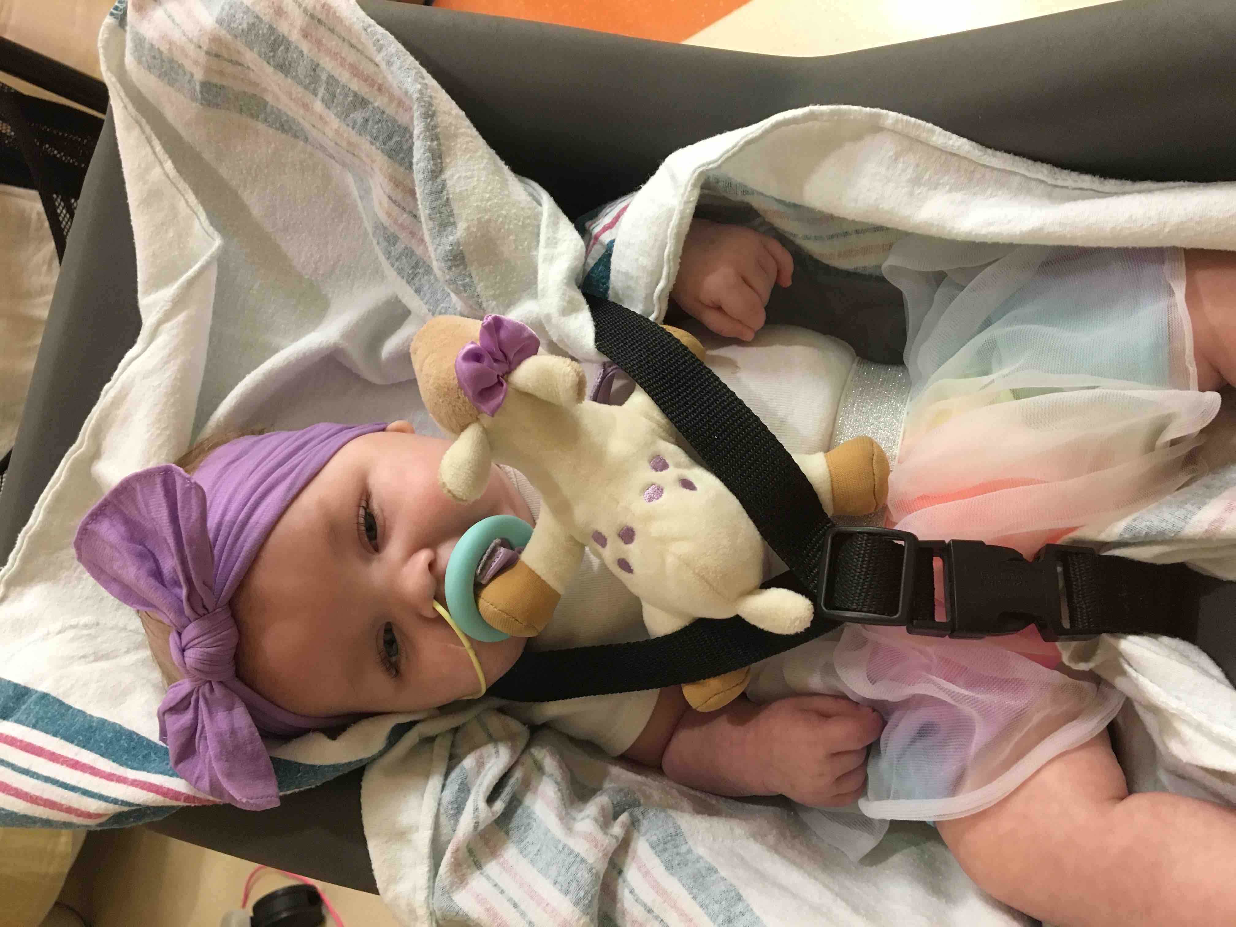 Fundraiser by Alexis Totten : Help Miss Rayne