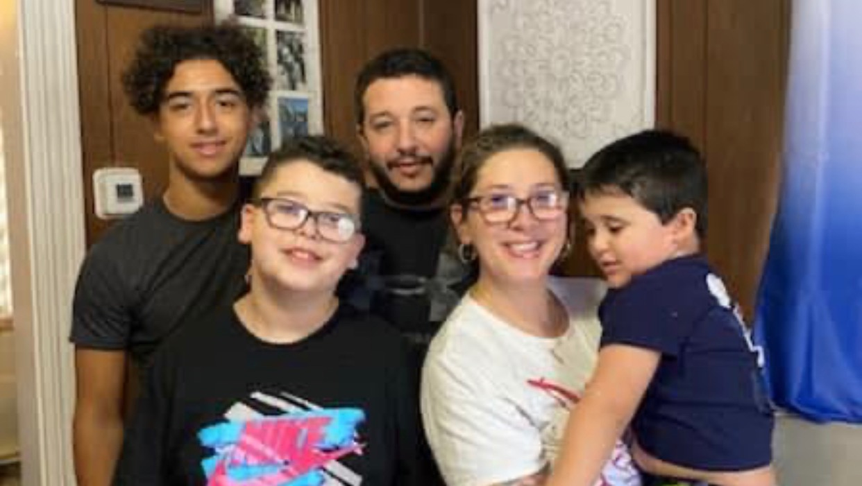 Fundraiser for Angie Felix Rharib by Kory Lawson : Please help the Piña ...
