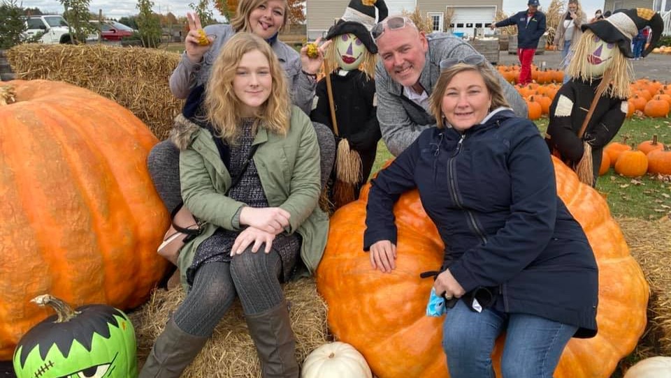 Fundraiser for Jennine Smith-Purcell by Elizabeth Page : Help Jennine ...