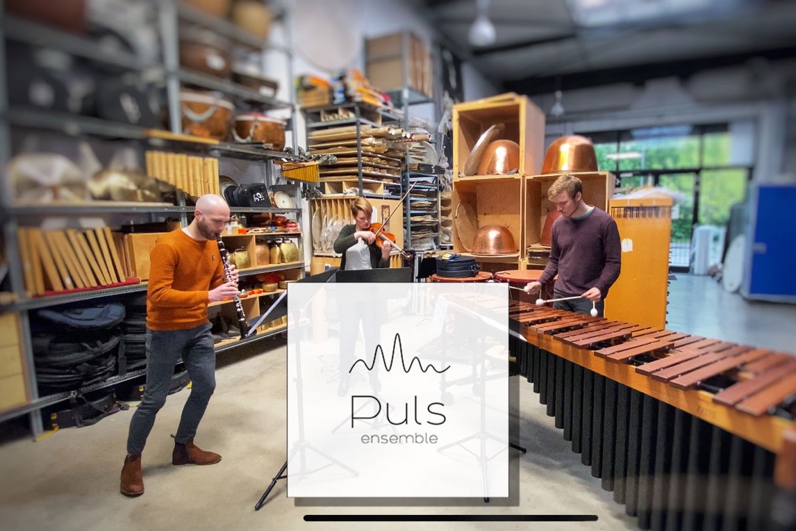 Fundraiser by Jonathan Jehle : Puls Ensemble. Helfen Sie bei unserem ...