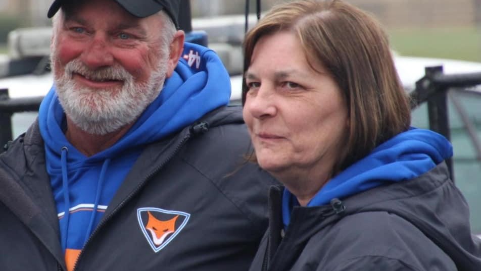 Fundraiser for Kathy Fox by Darren Meehan : Please Help Tom Fox's Family