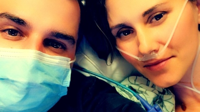 Fundraiser by Ian Holyoak : Help ian and kelsi through this horrible event