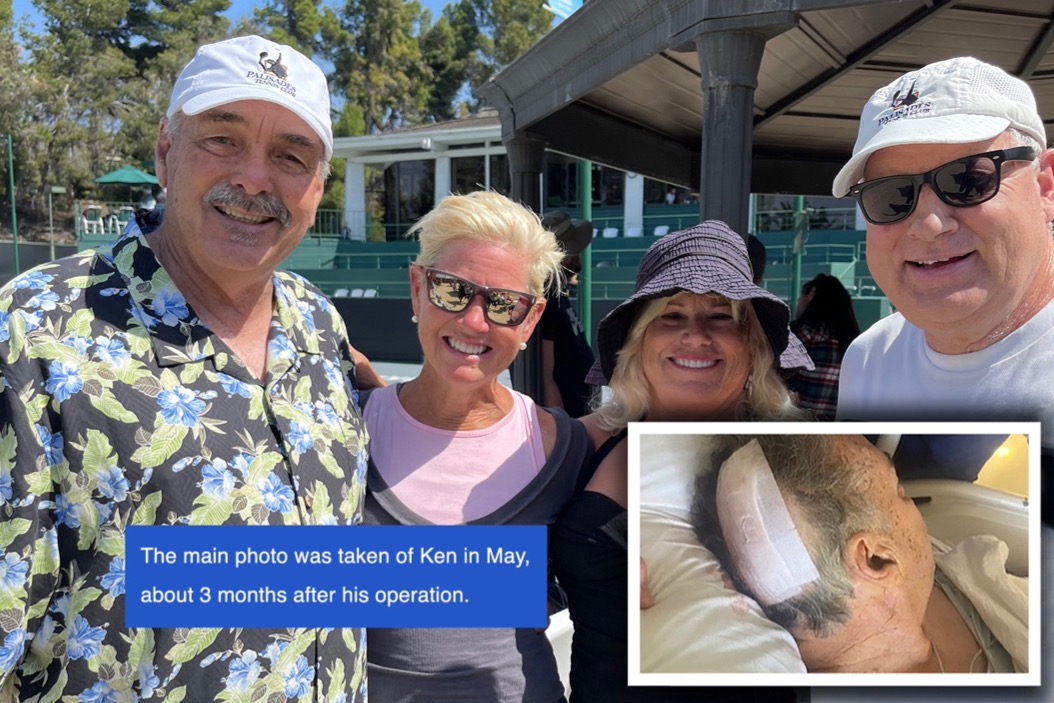 Fundraiser for Ken Stuart by Jennifer Rabbitt : Ken Stuart's Brain ...